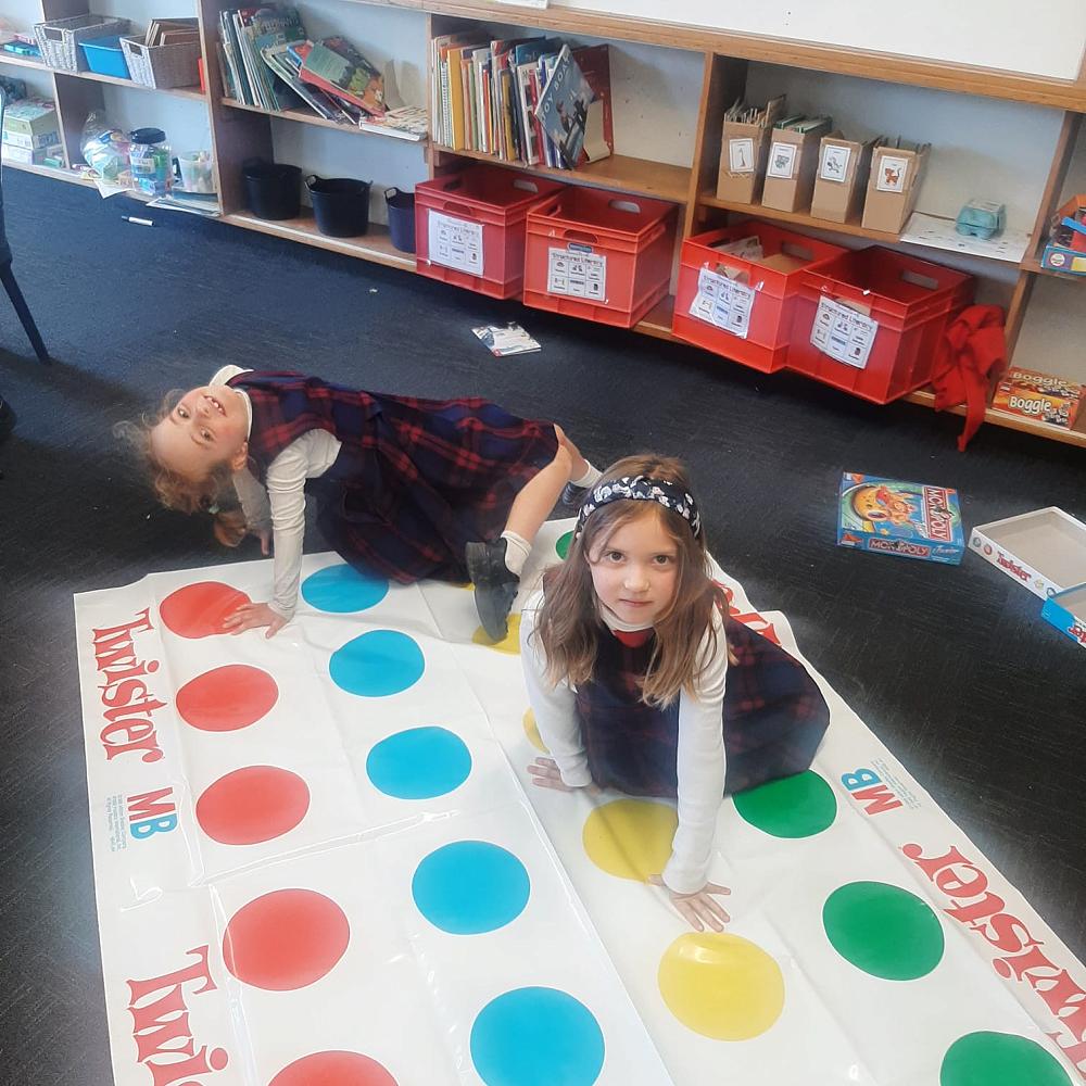 Some classroom learning highlights