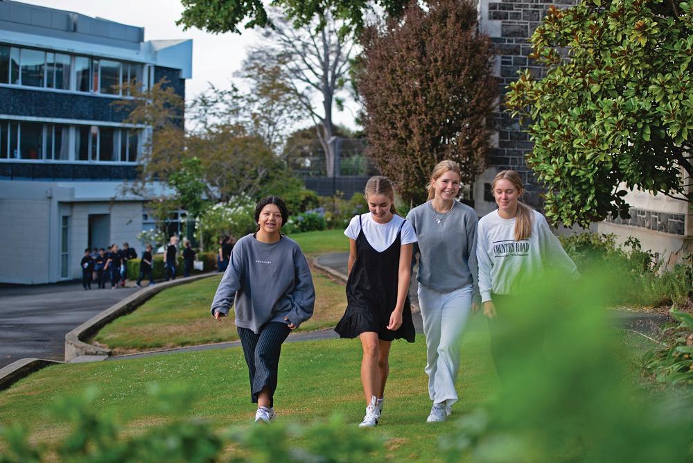 Welcome To The Boarding Handbook Columba College, 2025