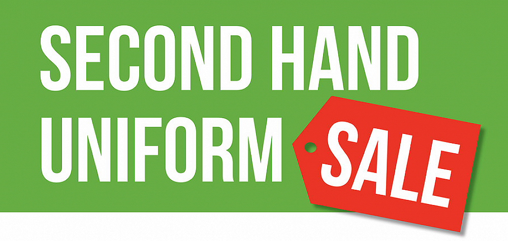 Second Hand Uniform Sale