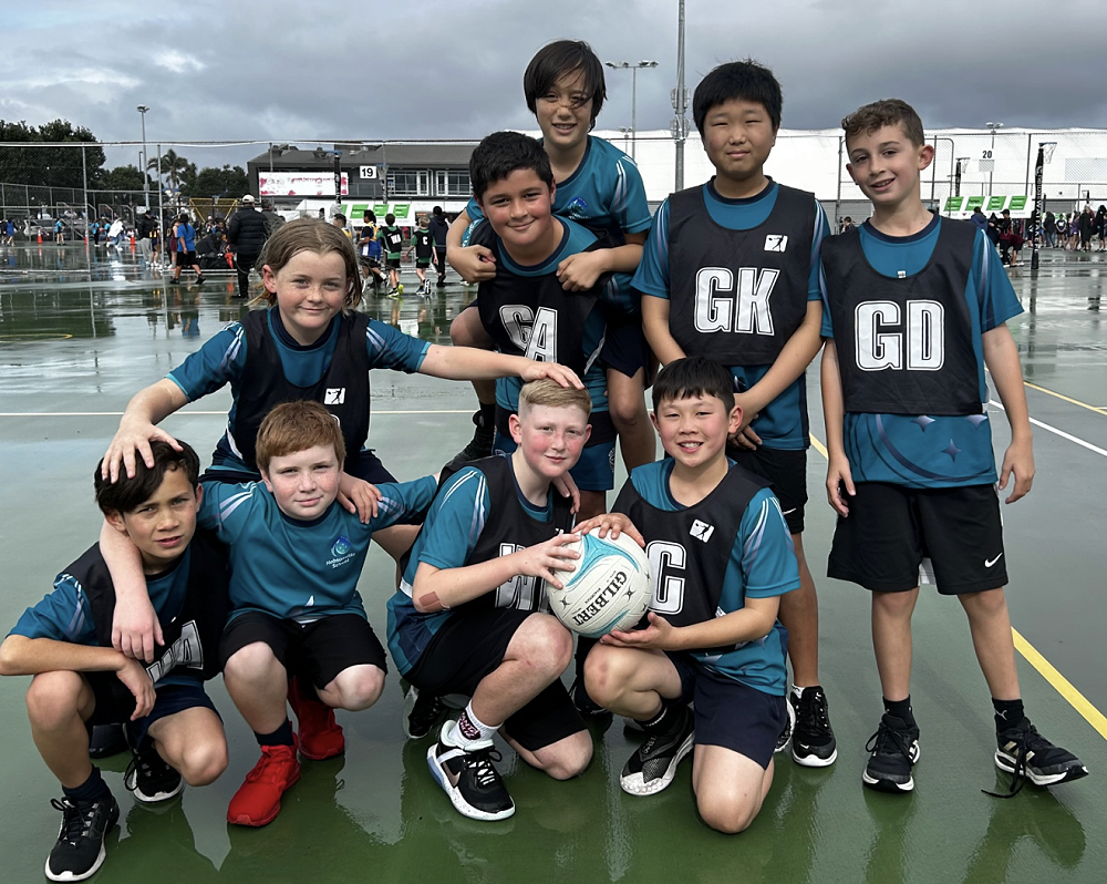 NW Netball Tournament - Boys - Year 5 & 6