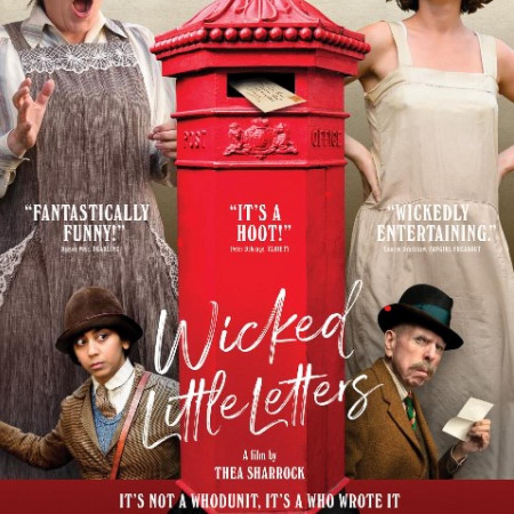 Wicked Little Letters