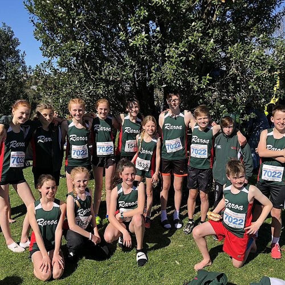 Cross Country Information