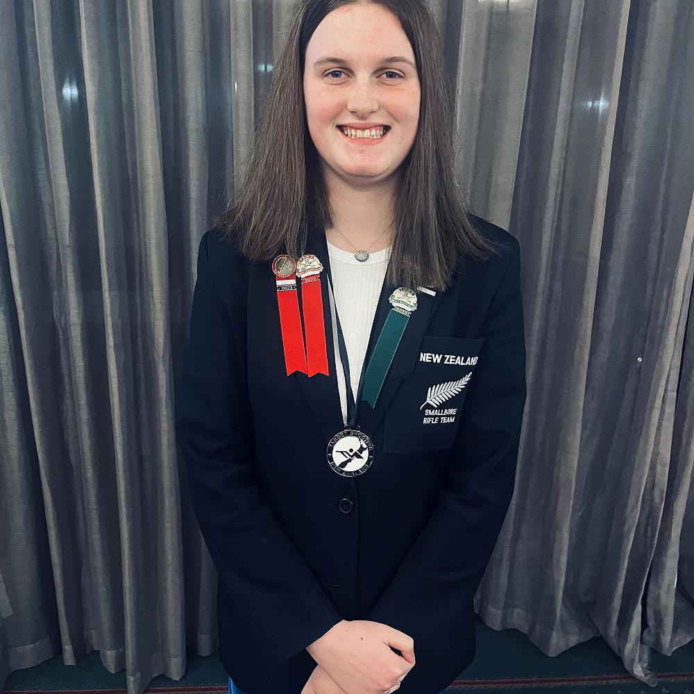 Target Shooting NZ Outdoor National Championships