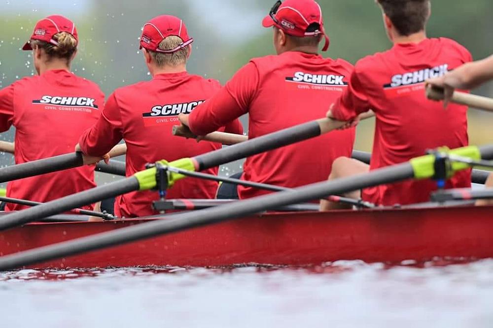 Rowing — St Bede's College Newsletter - 24 September 2021