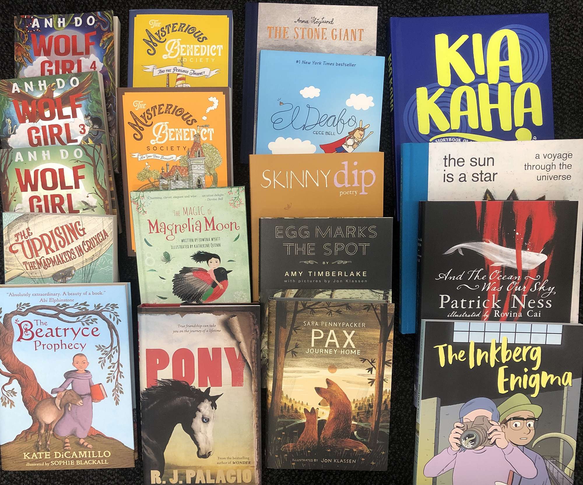 The Annual Māpua School Book Fair is back for 2022!