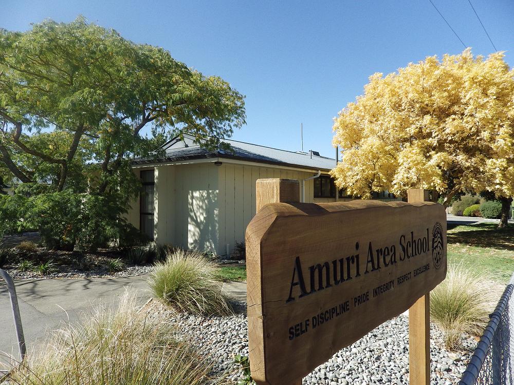 Amuri Area School