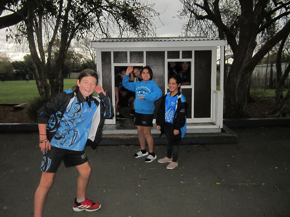 MUFTI DAY! — Te Mokihi, Issue #99