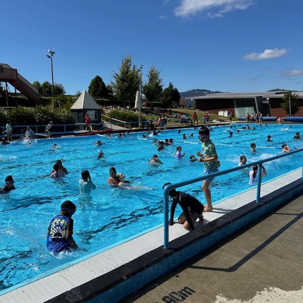 Halswell Swimming Pool