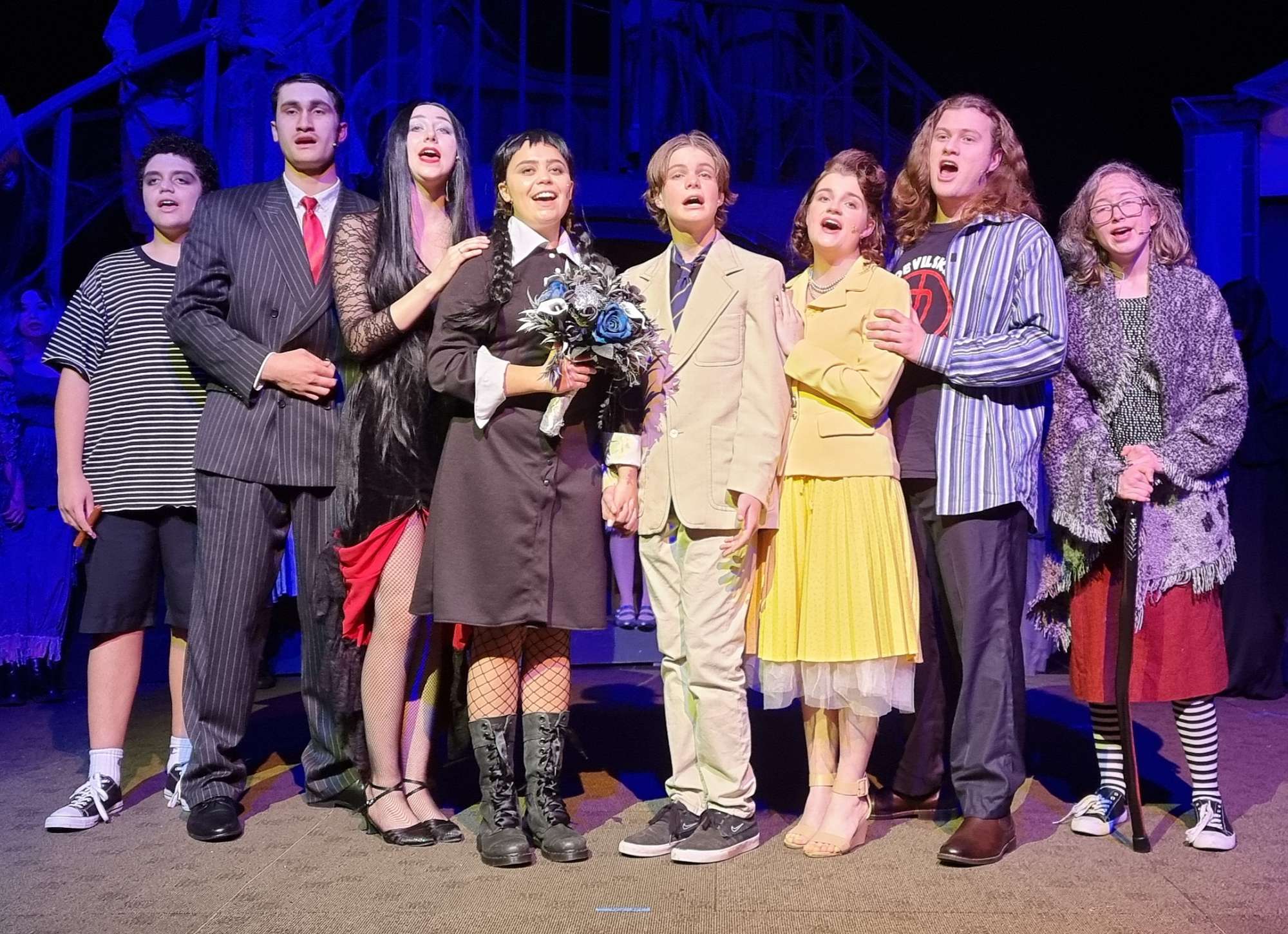 The Addams Family Musical