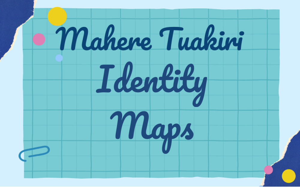 Māhere Tuakiri Identity Maps PD — Cultural Responsiveness - Achievement Challenge Rua