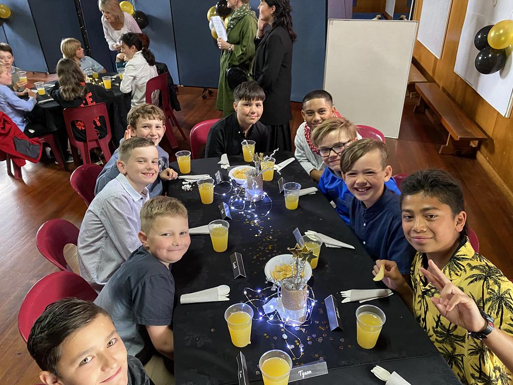 Year 6 Leavers Dinner