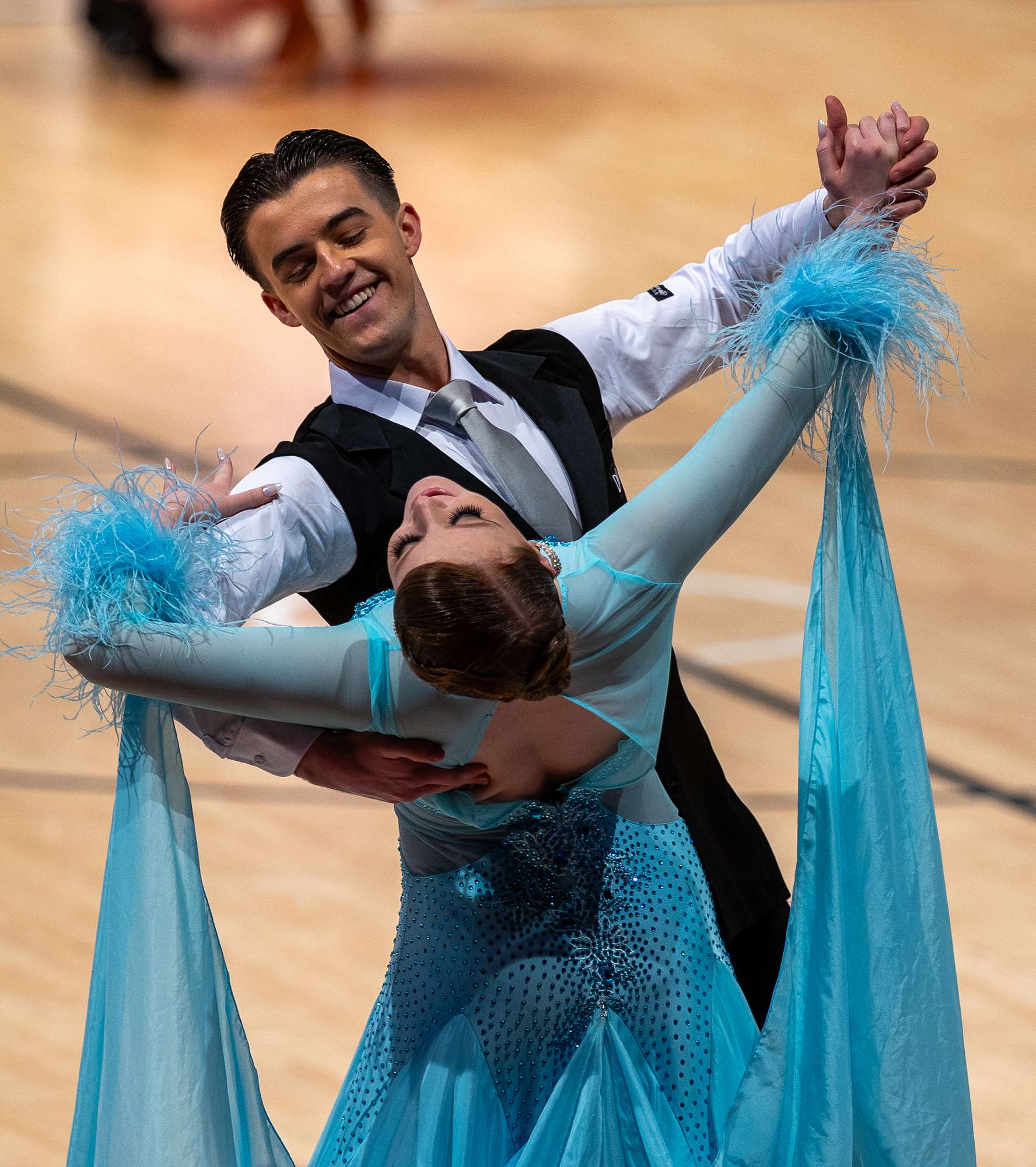 NZ Open Dance Champions