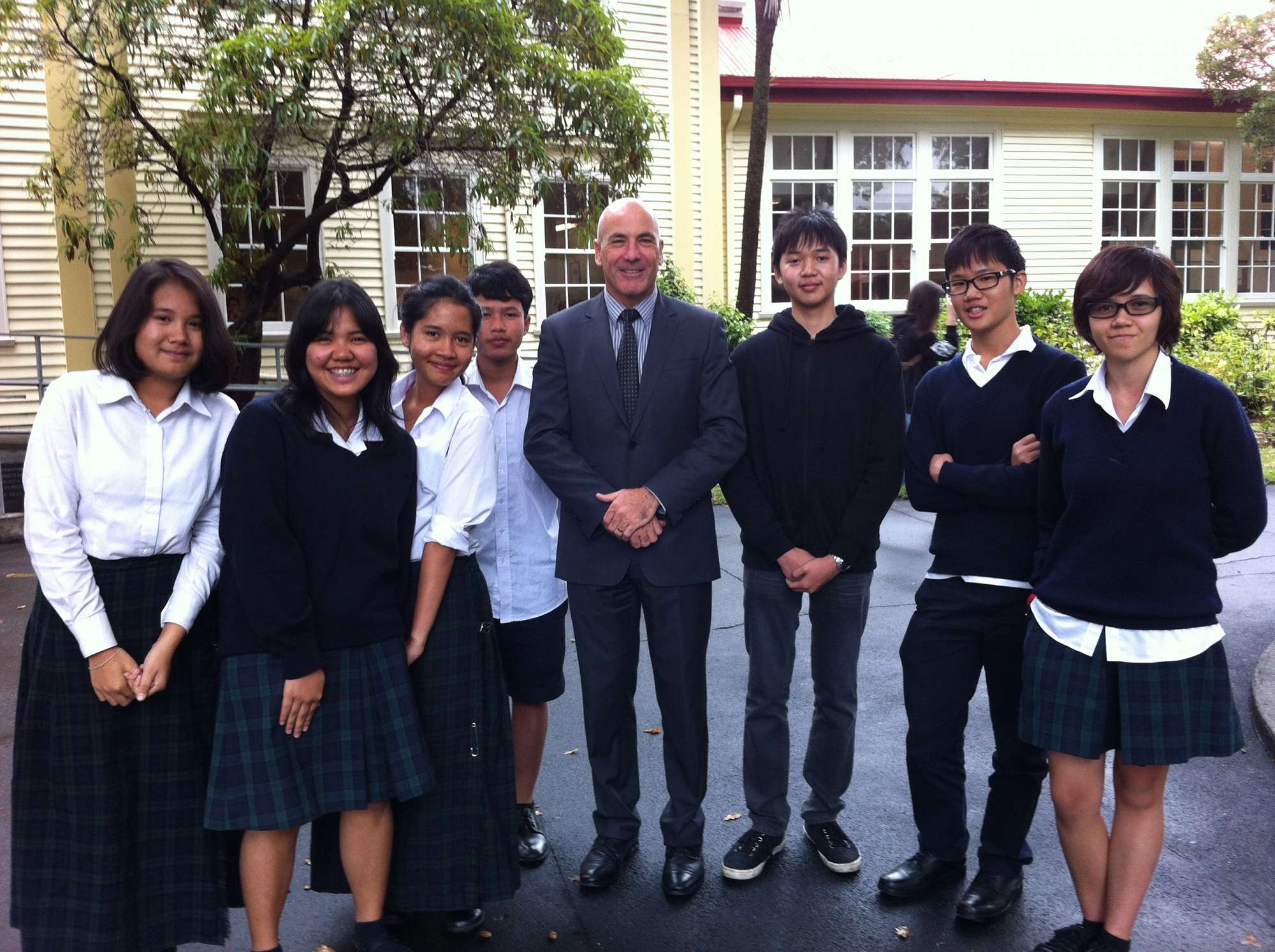 Papanui High School