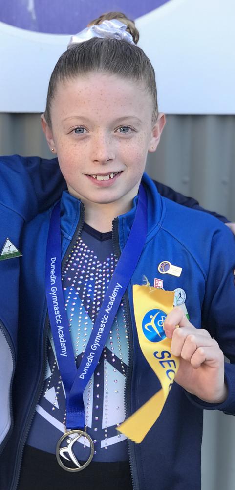 Canterbury Gymnastics Championships — Te Karaka Manu - Term 2 Week 6
