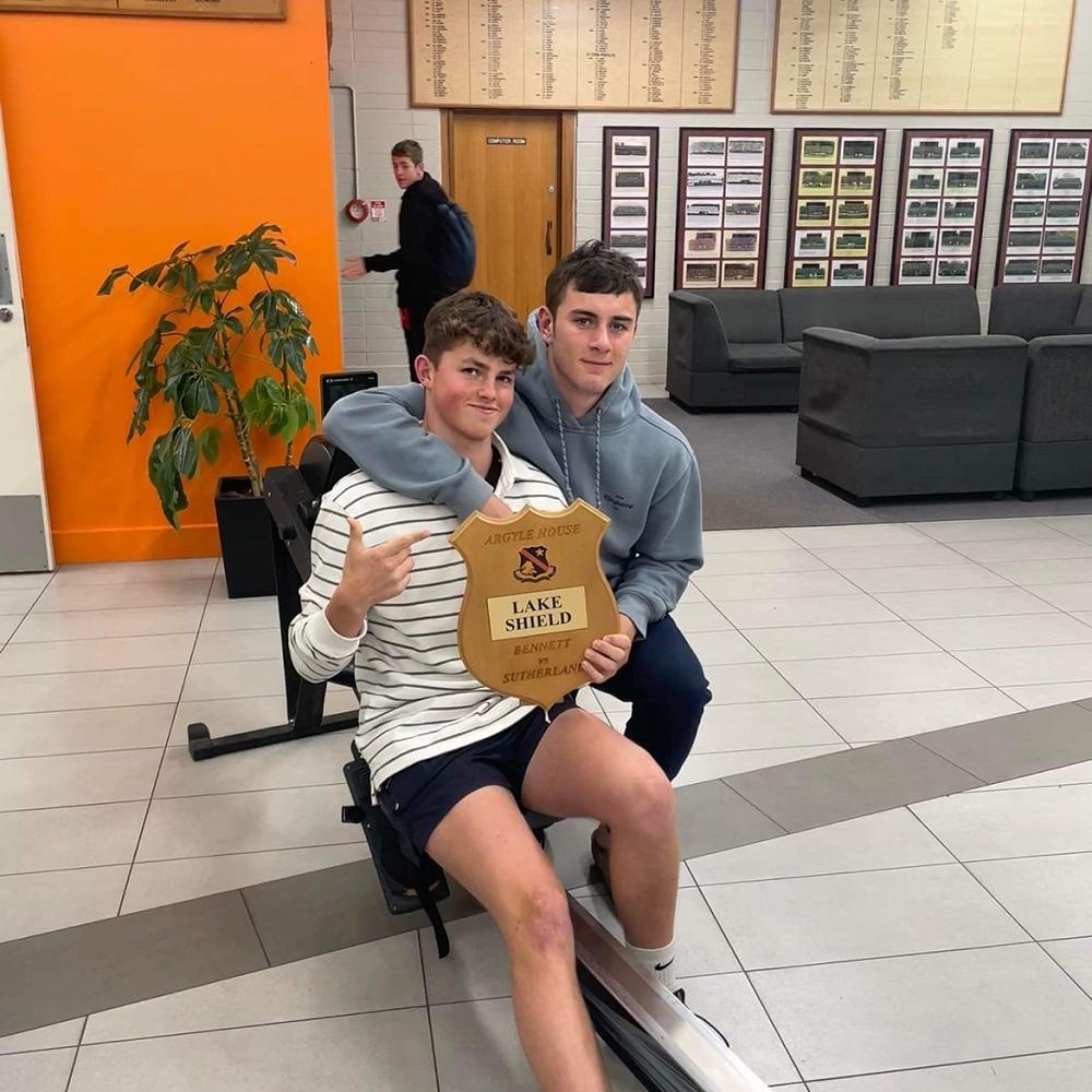 🚣‍♂️ Matthew Allen Cup: Indoor Rowing 2022 🏆 — Argyle House Term 3 2022 ...