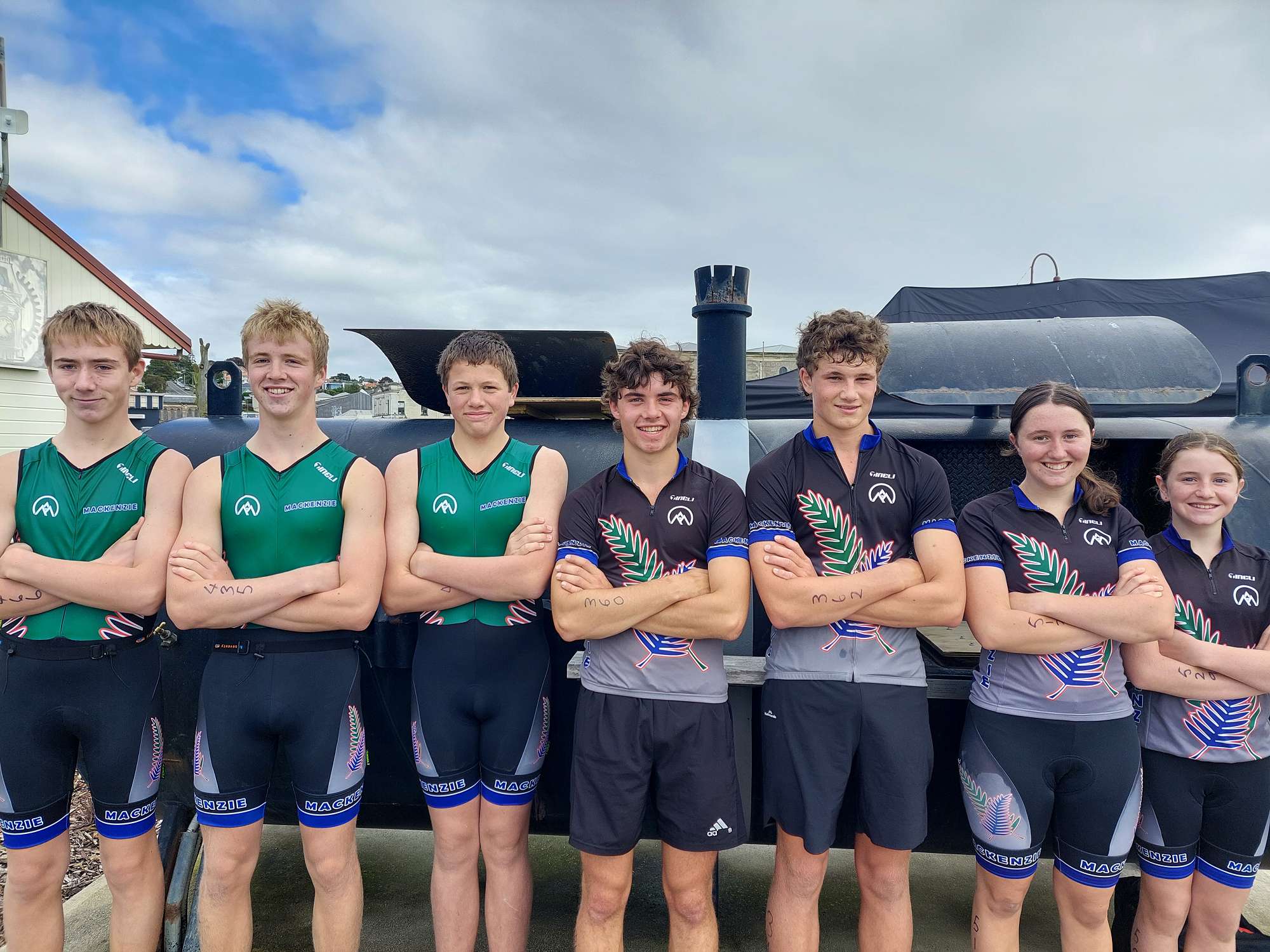 MACKENZIE EXCELS AT AORAKI AND SOUTH ISLAND DUATHLON AND TRIATHLON ...