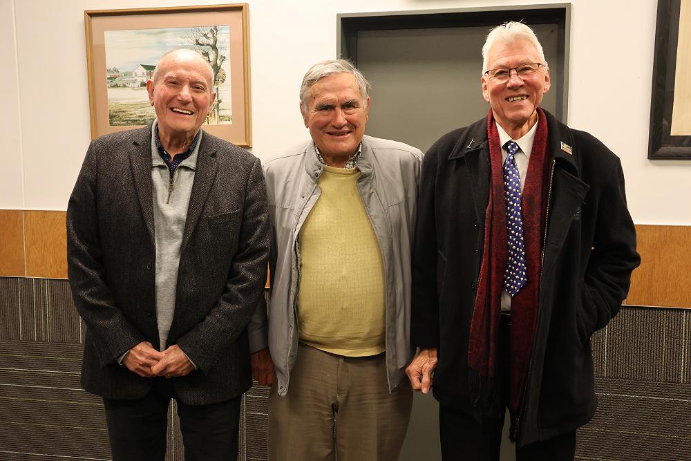 PNBHS 1st XV 1962 Reunion