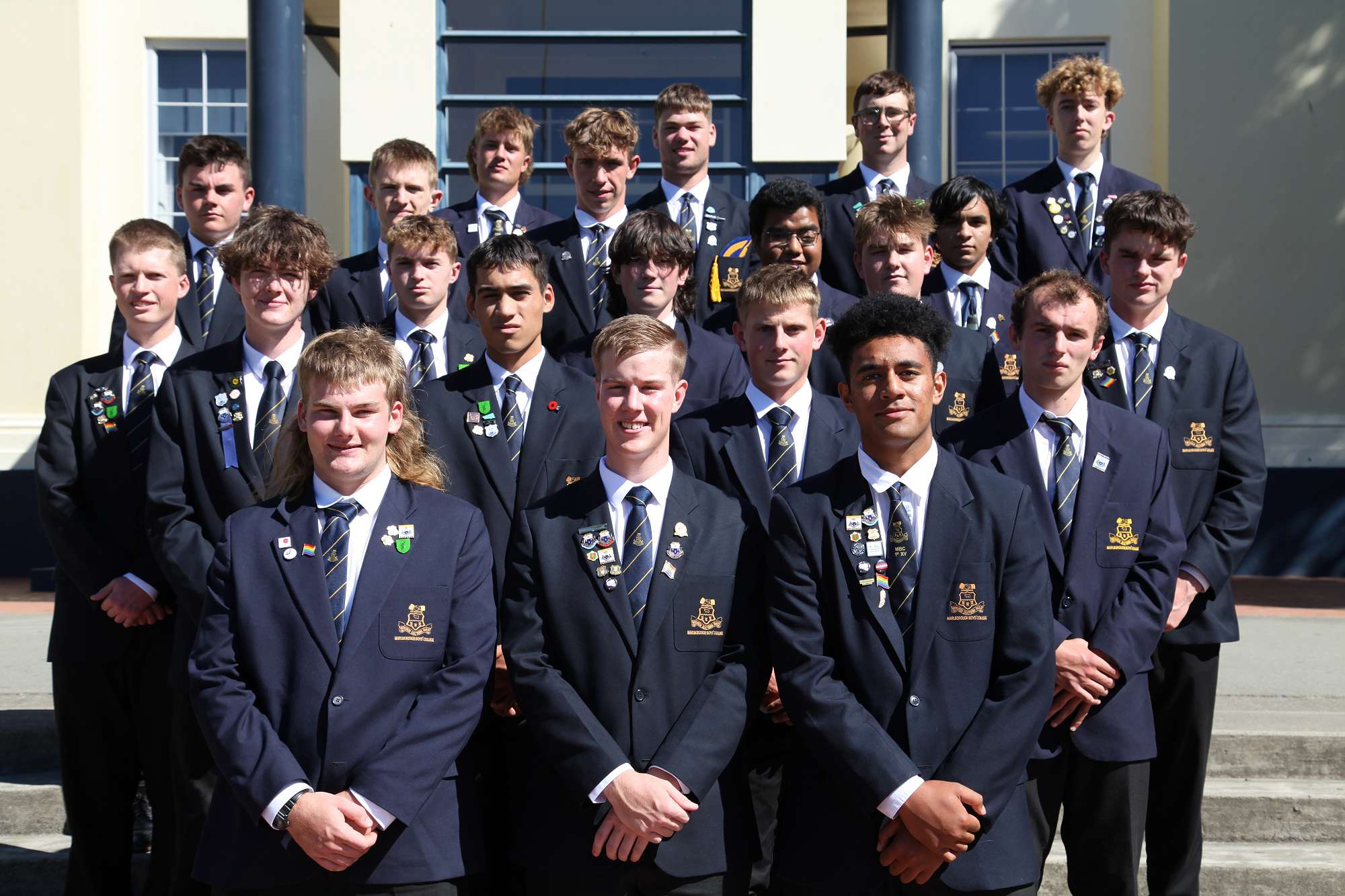 2022 Prefects — February Newsletter