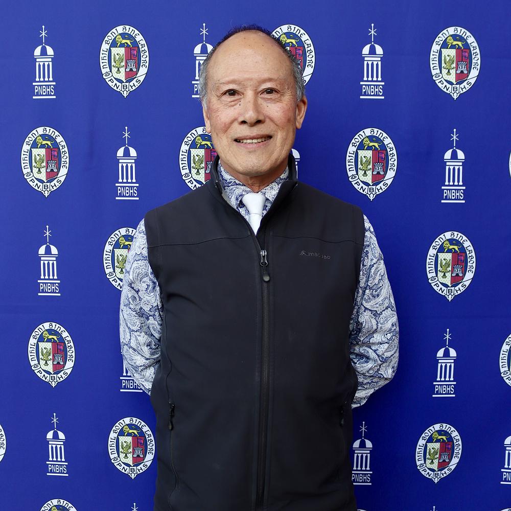 Mr. Mike Lowe - Long Serving Staff Member