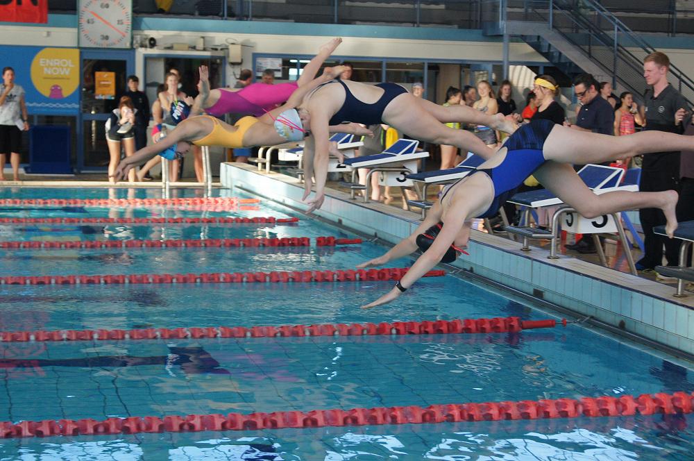 Swimming Sports - Annual Event