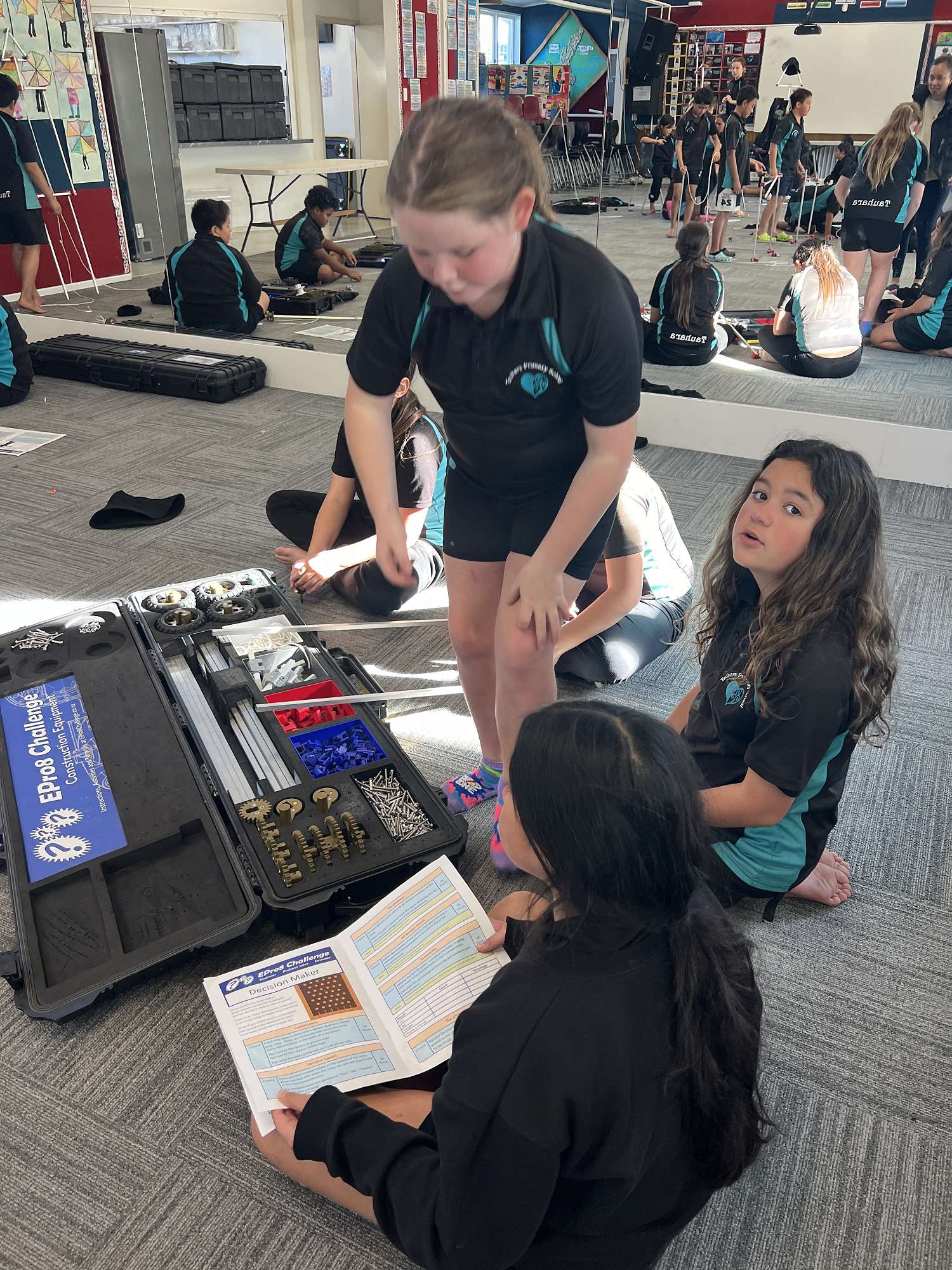Epro8 technology challenge