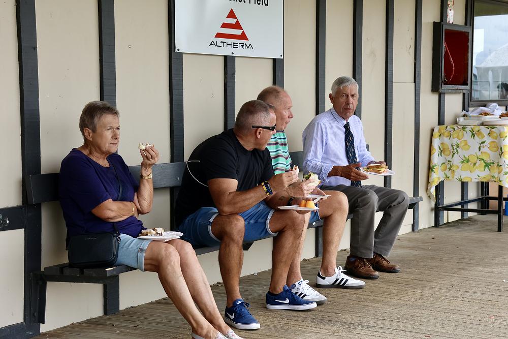 1984 Cricket Tour Reunion, February 23rd 2024.