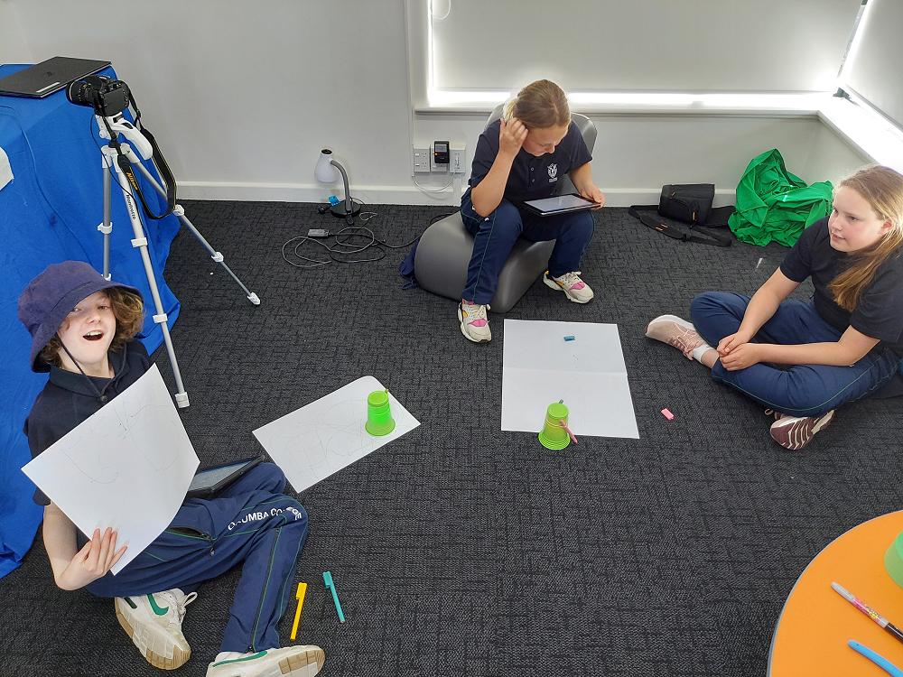 Activities in Junior School Digital Technology