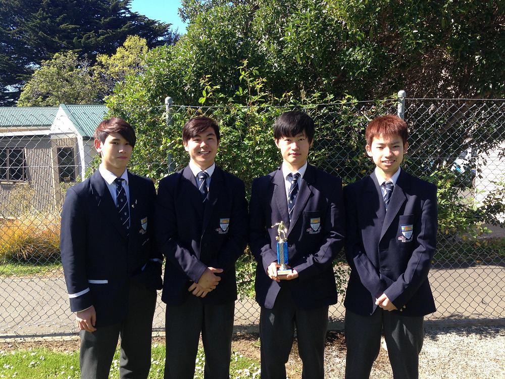 World XI Win Competition — Newsletter - No.30 - 2016