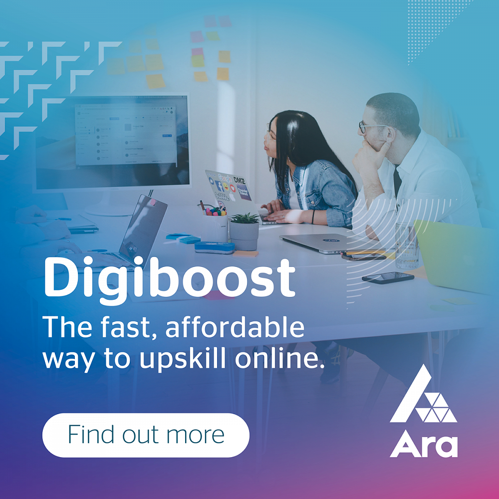 October Digiboost Webinar Dates