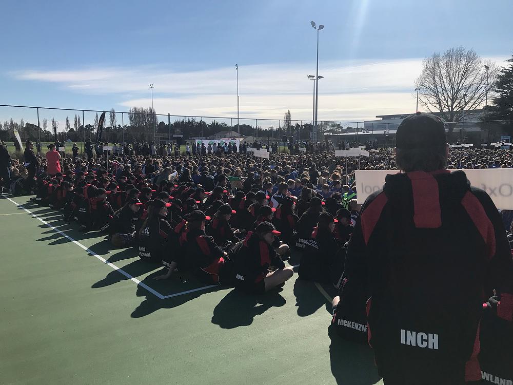 The Koru Games experience