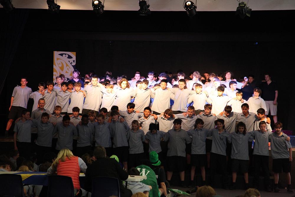 House Choir Competition