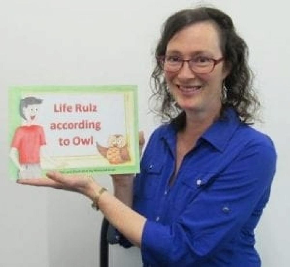 BOOK TO HELP THE CHILDREN COPE