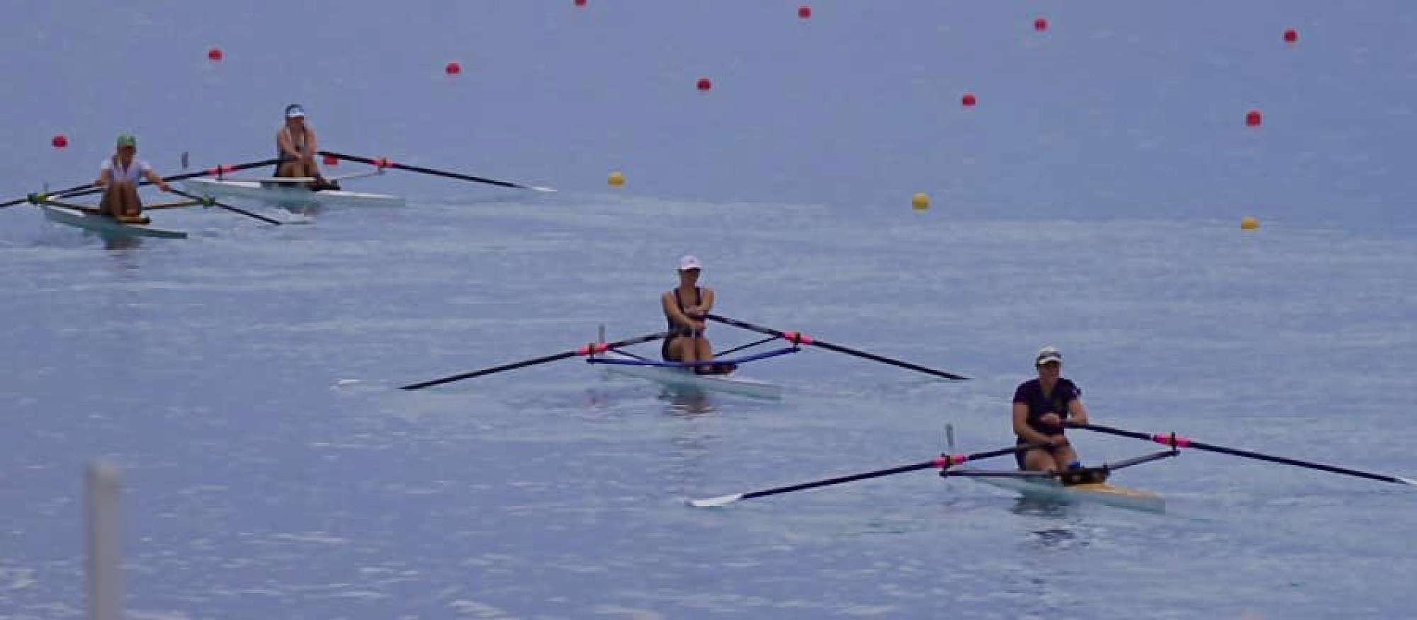 South Island Secondary School Rowing Championships