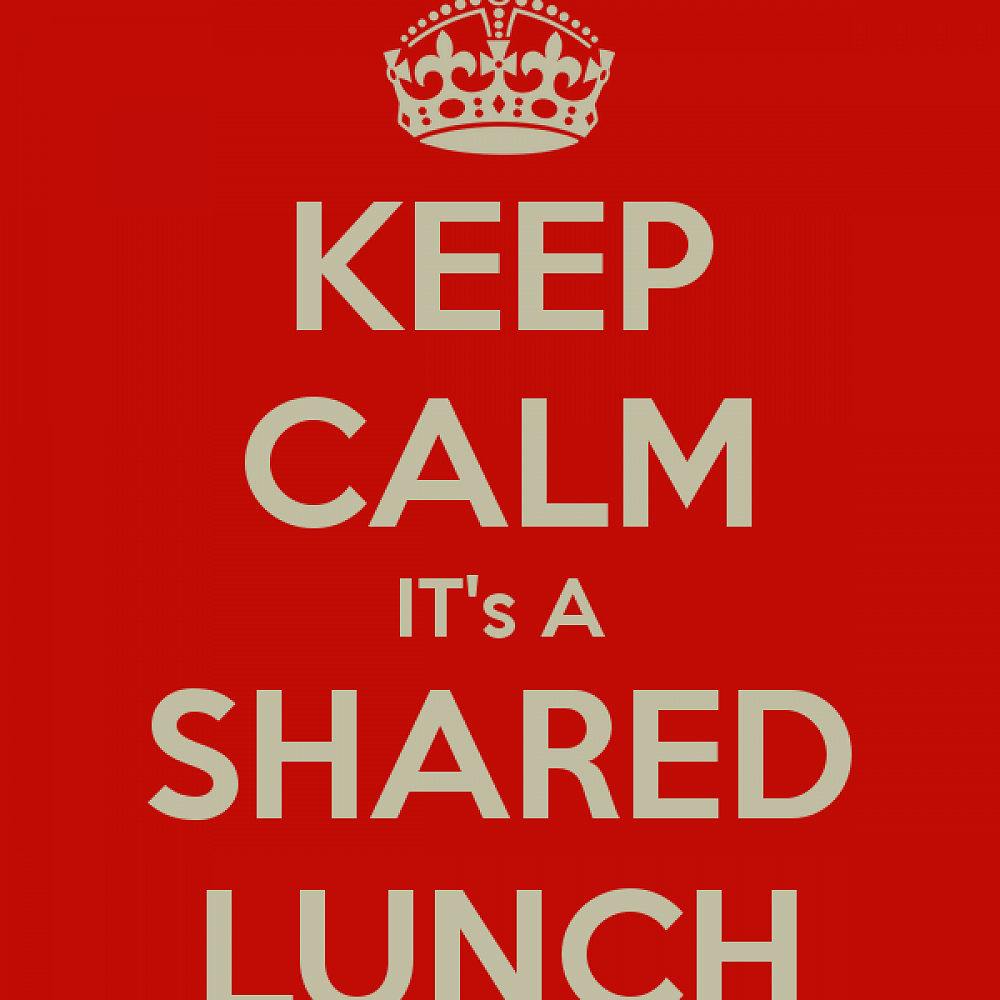 Shared Lunch in Week 10 — Year 4 Hub Blog