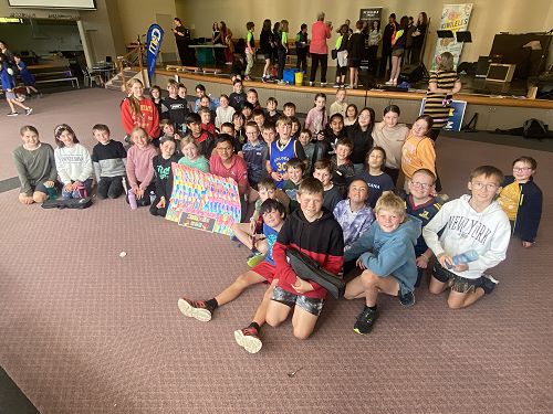 Reading — School Newsletter: Issue 10, 2023