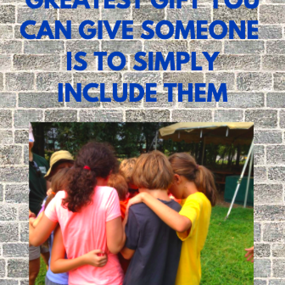 PB4L: Including Others