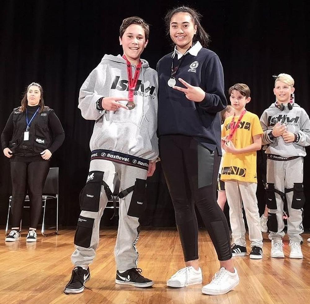 Success at 2019 Hip Hop Unite NZ National Championships