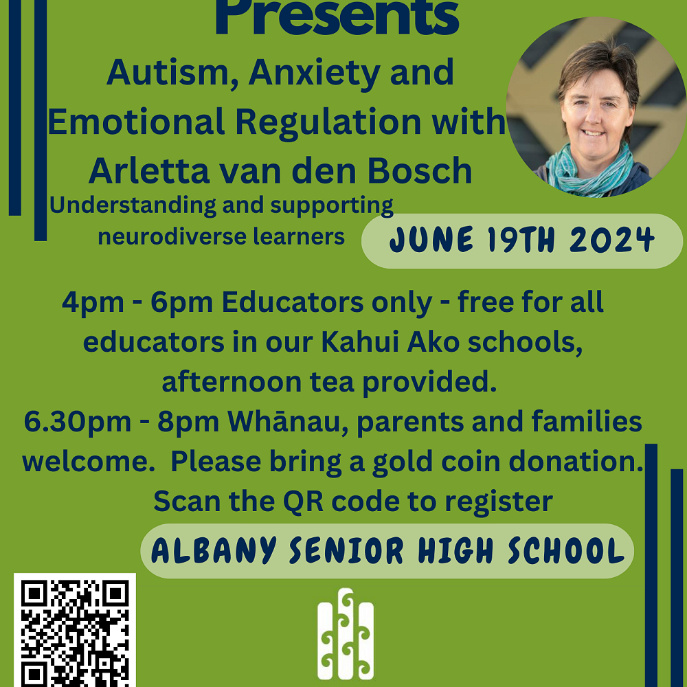 An opportunity for parents... — Term 2 Week 4 Newsletter