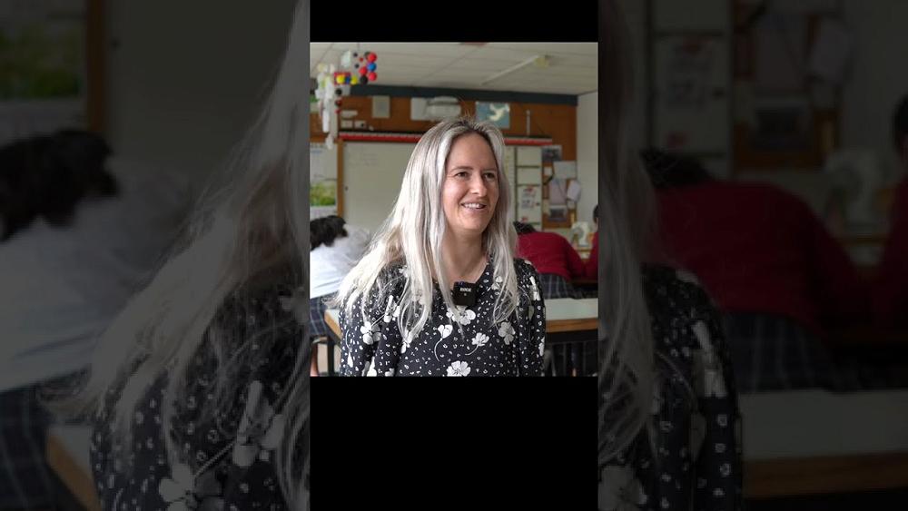 Video: Julia Sharp - HoD Science shares the new Science curriculum