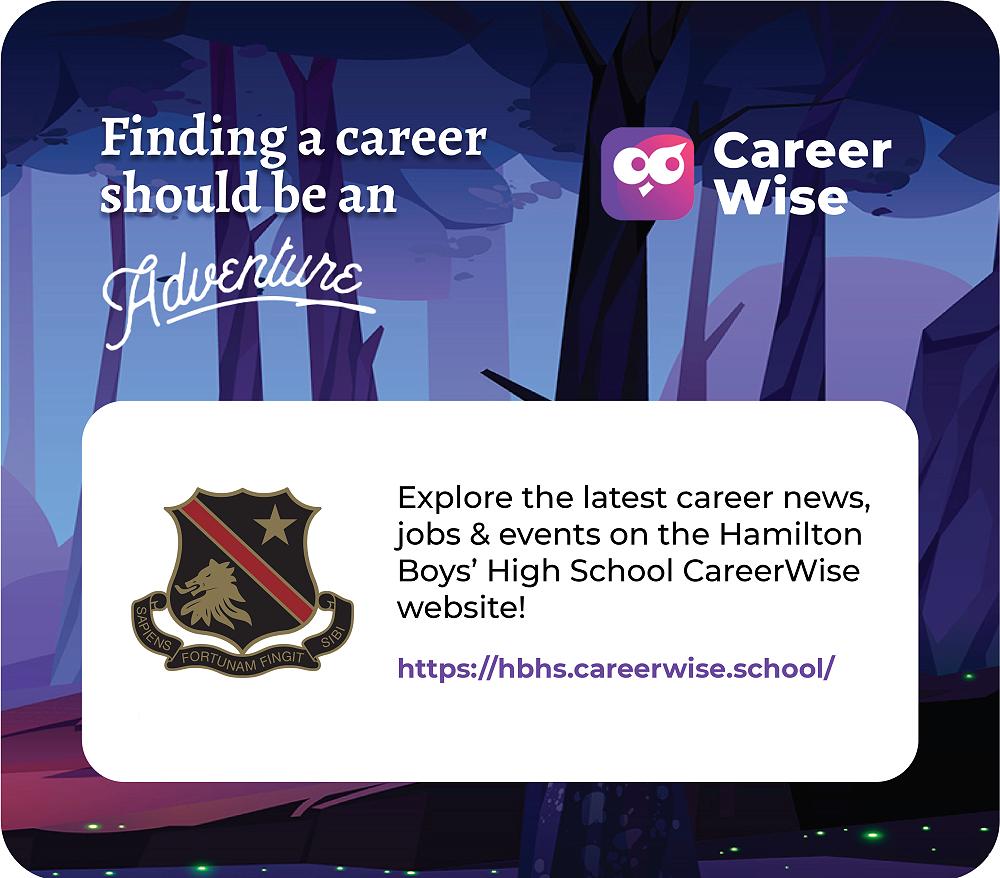 💻 We are excited to announce the launch of our new Hamilton Boys' High ...