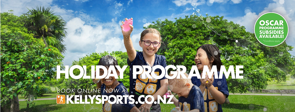 KELLY SPORTS HOLIDAY PROGRAMME