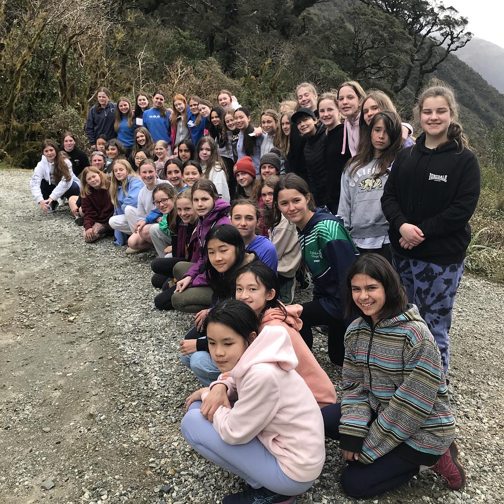 Year 8 Camp - Deep Cove