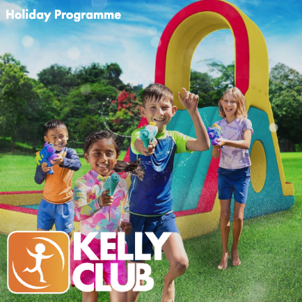 KELLY CLUB MAUNGARAKI