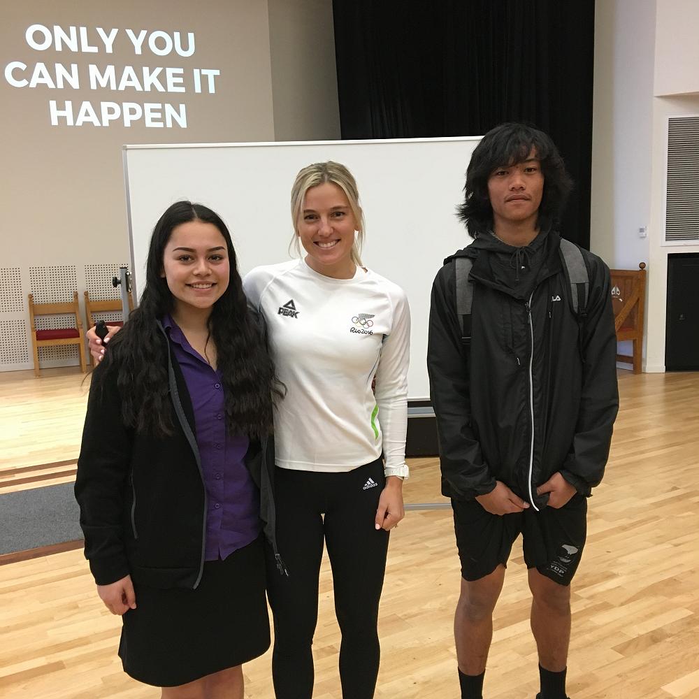 Sport Ambassador Seminar