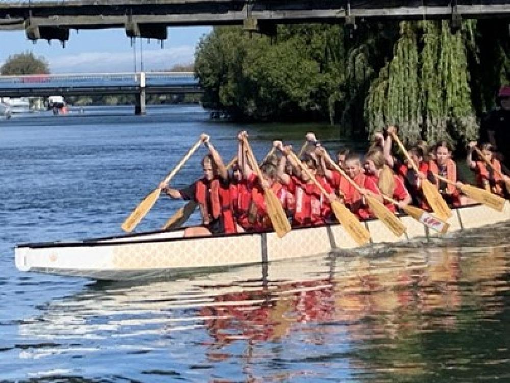 Dragon Boating Update