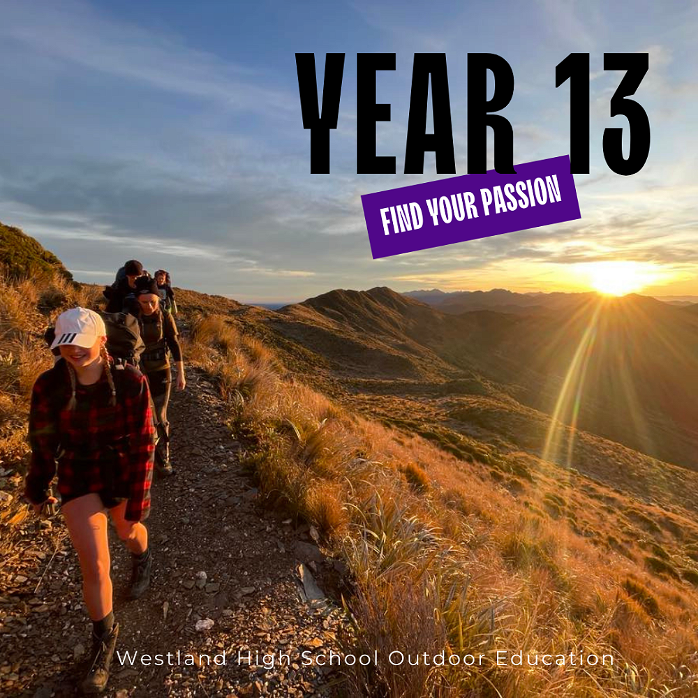 Year 13 courses at Westland High School — Senior Course Selection