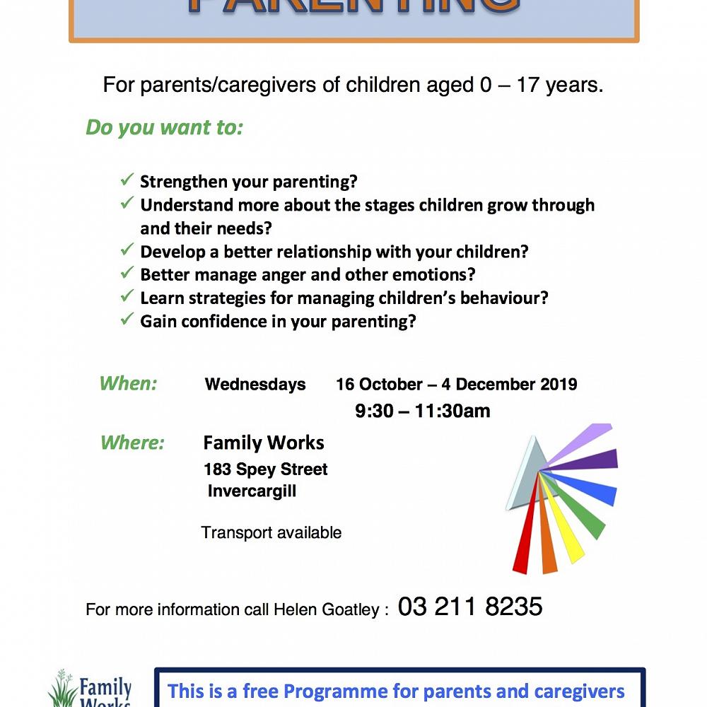 Parenting Programme