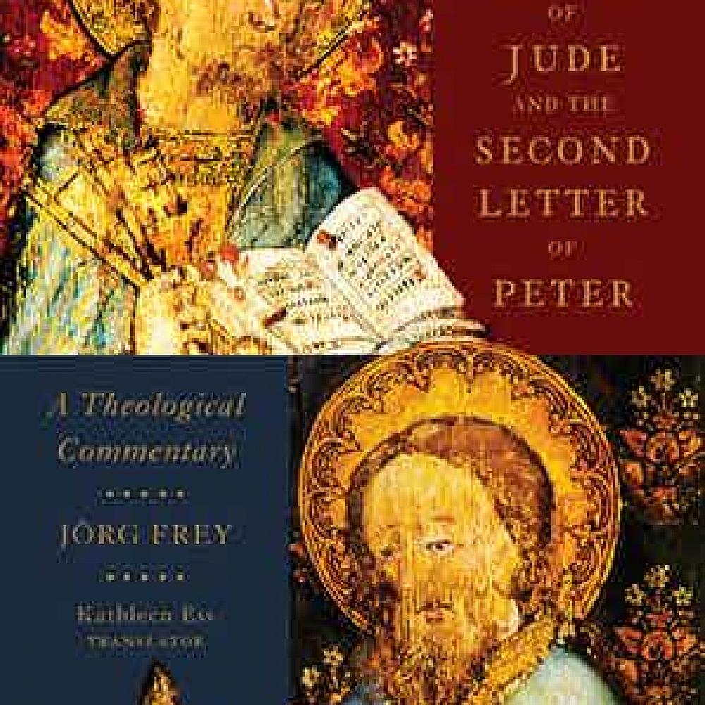 Book Review: The Letter of Jude and the Second Letter of Peter: A ...