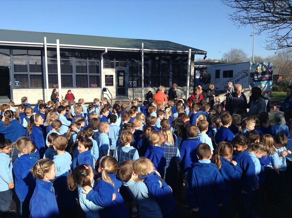 Principal's Report — Thorrington Newsletter