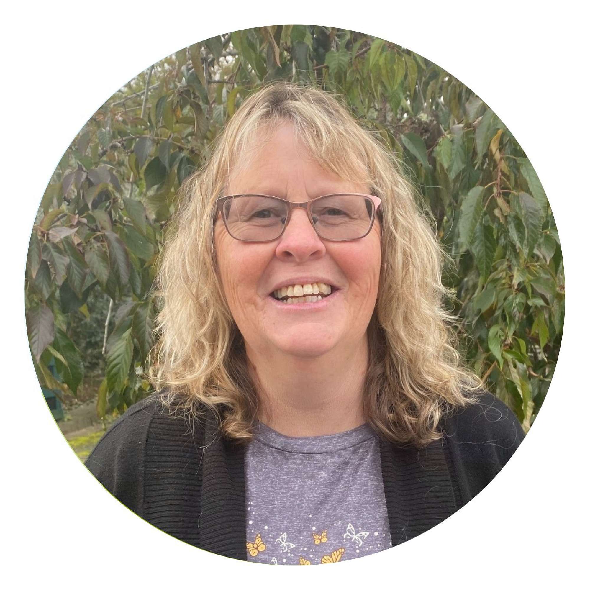 Fiona Anderson — WHANGANUI TEAM